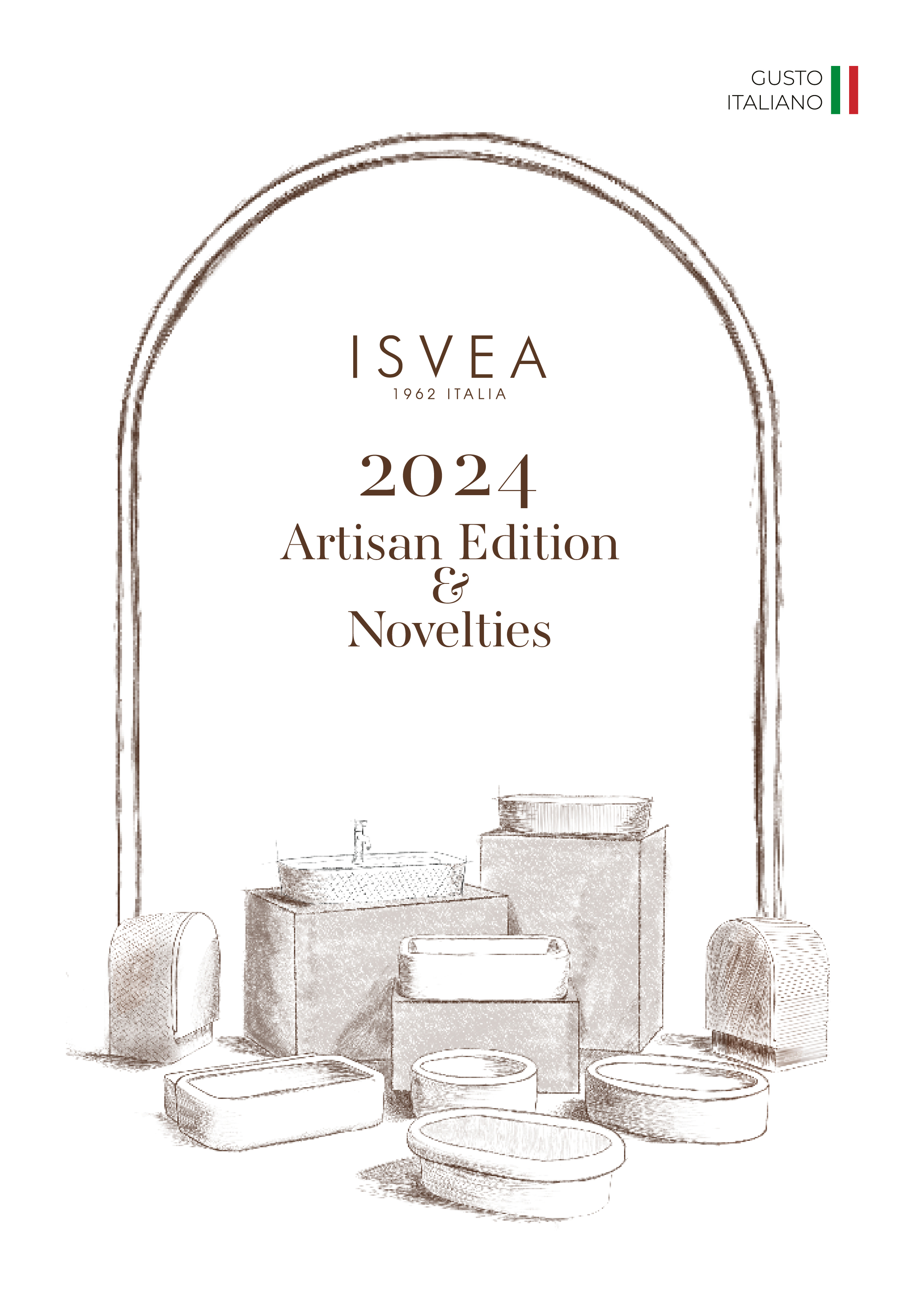Catalogs - Isvea Bagno