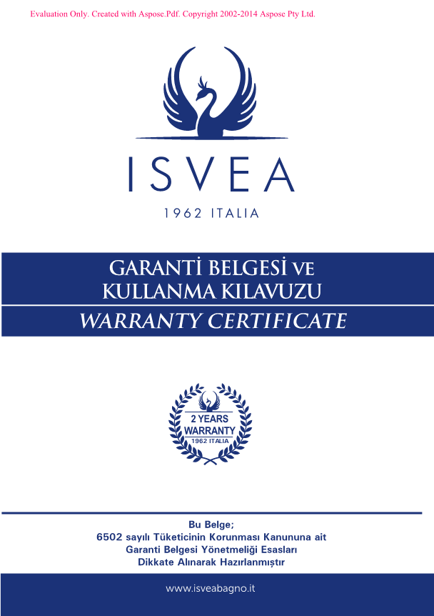 Manuals & Documentation | Isvea