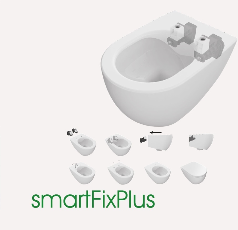 smartFixPlus | Isvea